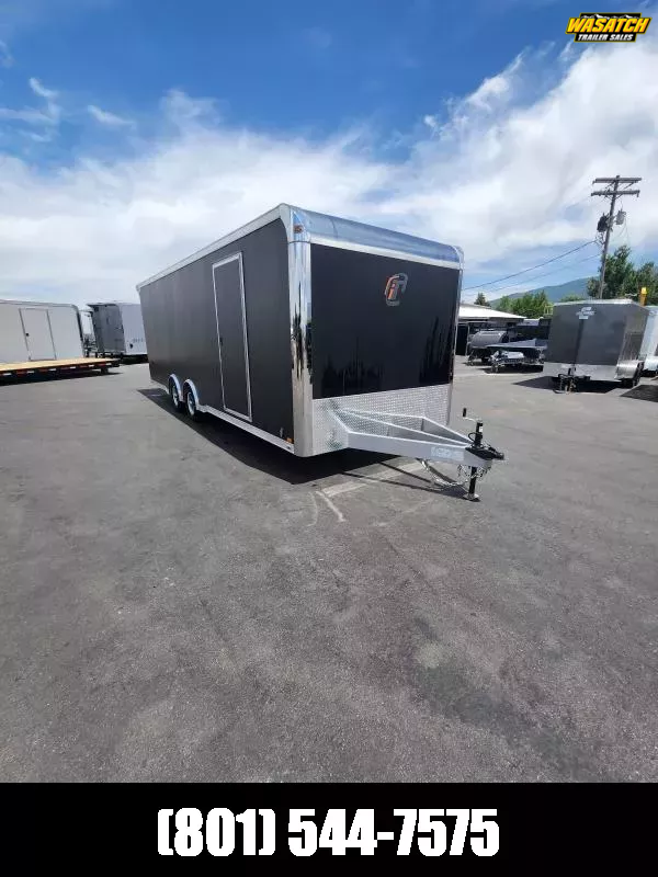 2025 InTech 24' BTC Cargo / Enclosed Trailer in Layton, UT | Trailer Trader