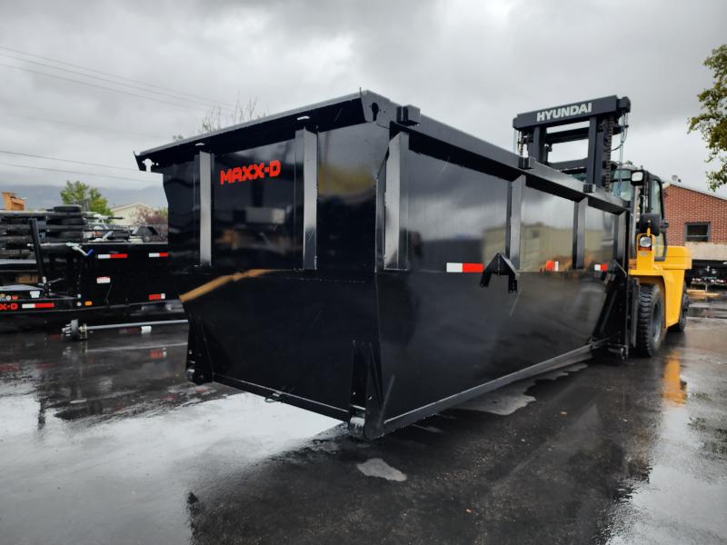 2024 MAXXD 16' Roll-off Bin Dump Bin in Layton, UT | Trailer Trader