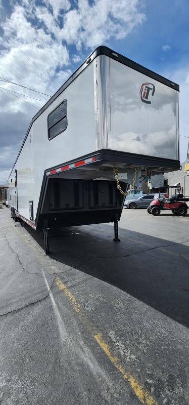 2022 inTech Trailers IT Deluxe Car / Racing Trailer in Layton, UT ...