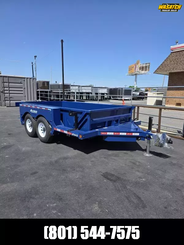 2025 Air Tow UT14-12 Utility Trailer in Layton, UT | Trailer Trader