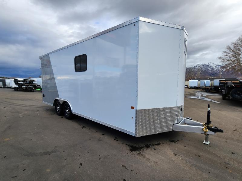 2024 Rover Trailers 8.5X20 Cargo / Enclosed Trailer in Layton, UT ...