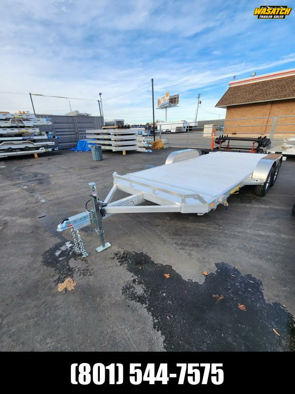 2026 Aluma 8216 Aluminum Tilt Utility Trailer in Layton, UT | Trailer ...