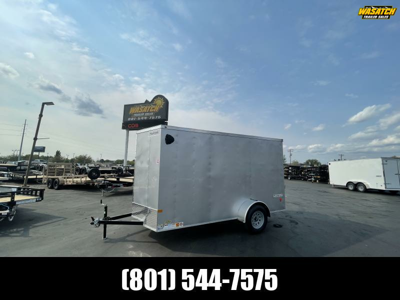 Haulmark - Passport Deluxe - 6x12 - Enclosed Cargo Trailer in Layton ...