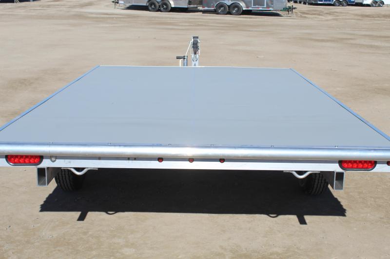Aluma 8412 7x12 Aluminum Raft Watercraft Trailer in Hurricane, UT ...