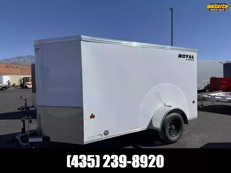 Southland Trailers 5X10 3.5K ROYAL Cargo / Enclosed Trailer in ...