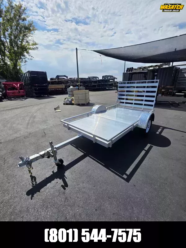 2025 5X9 Aluminum Utility Trailer in Layton, UT | Trailer Trader