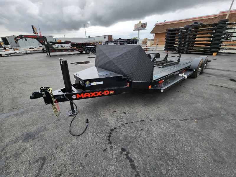 2024 MAXXD 24' Drop-N-Load Flatbed Trailer in Layton, UT | Trailer Trader