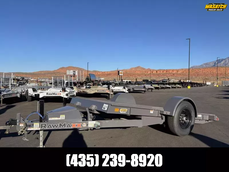 RawMaxx 6X12 7K SGX SCISSOR LIFT Utility Trailer in Hurricane, UT ...