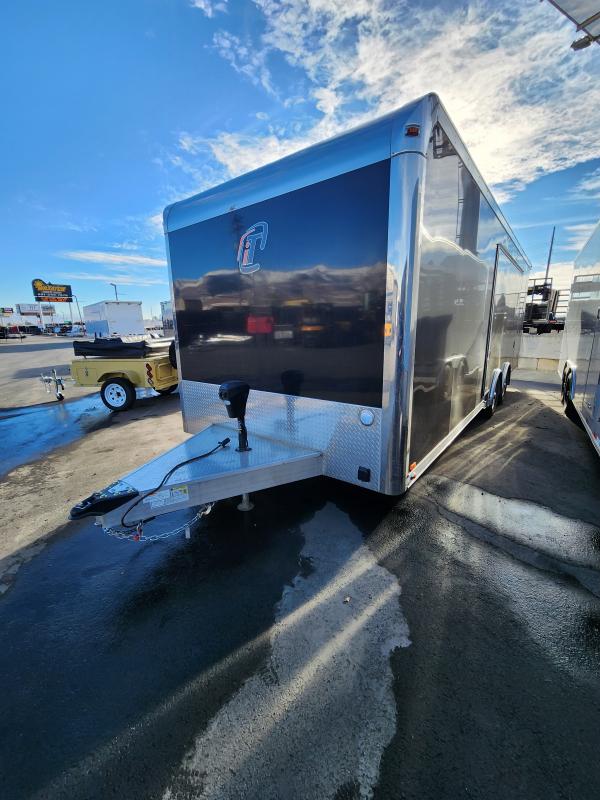 2025 InTech 24' Icon Cargo / Enclosed Trailer in Layton, UT | Trailer ...