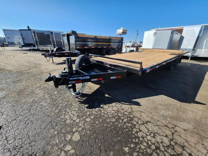 2026 Southland Trailers 22' HBAT Deckover Trailer in Layton, UT ...