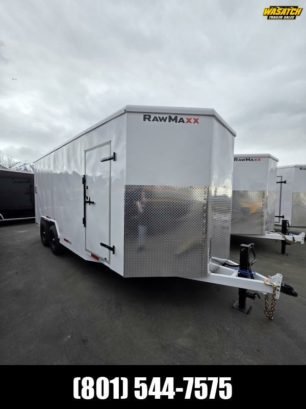 2025 RawMaxx 8.5X18 CTX with Ramp 14K Cargo / Enclosed Trailer in Layton, UT | Trailer Trader