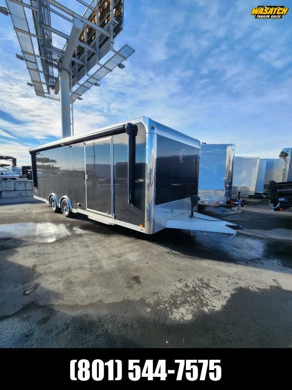 2025 InTech 24' Icon Cargo / Enclosed Trailer in Layton, UT | Trailer ...