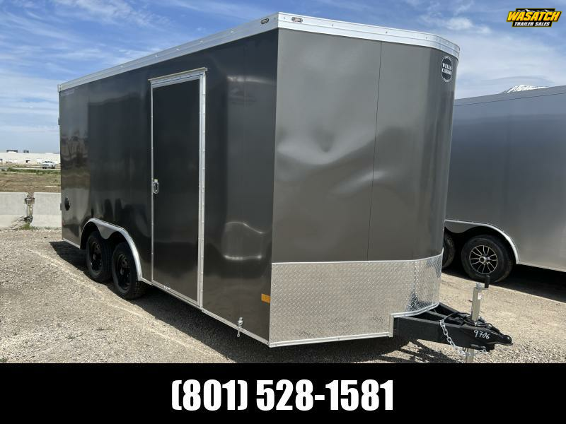 Wells Cargo 8.5x16 Road Force Cargo / Enclosed Trailer in Springville ...