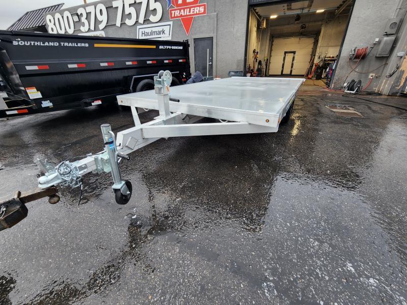 Aluma 8414RT Raft Watercraft Trailer in Layton, UT | Trailer Trader