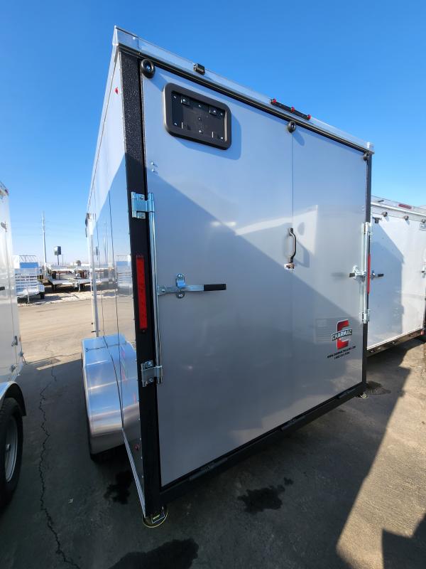 2024 Charmac Trailers 7X14 Stealth Cargo / Enclosed Trailer in Layton ...