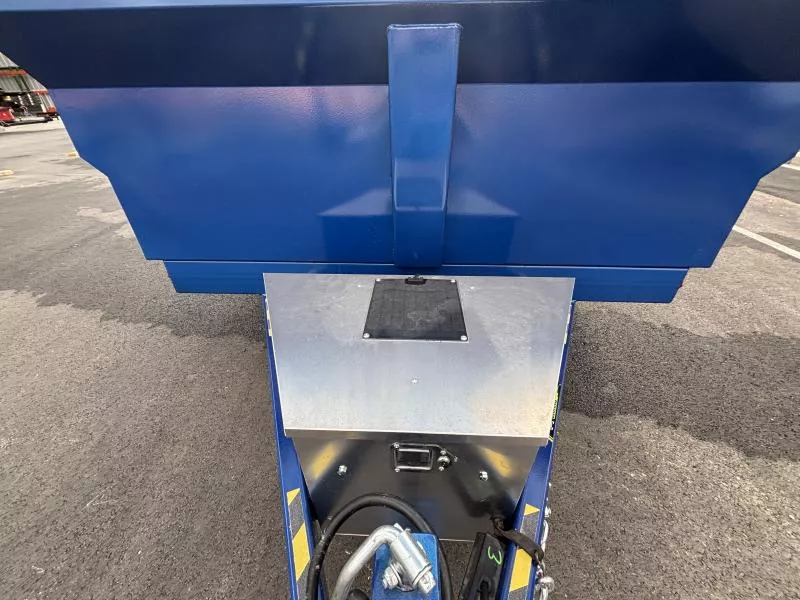 2026 Southland Trailers 7X14 SL714/14K/SOLAR/SP&MT/RAMPS/BLUE Dump ...