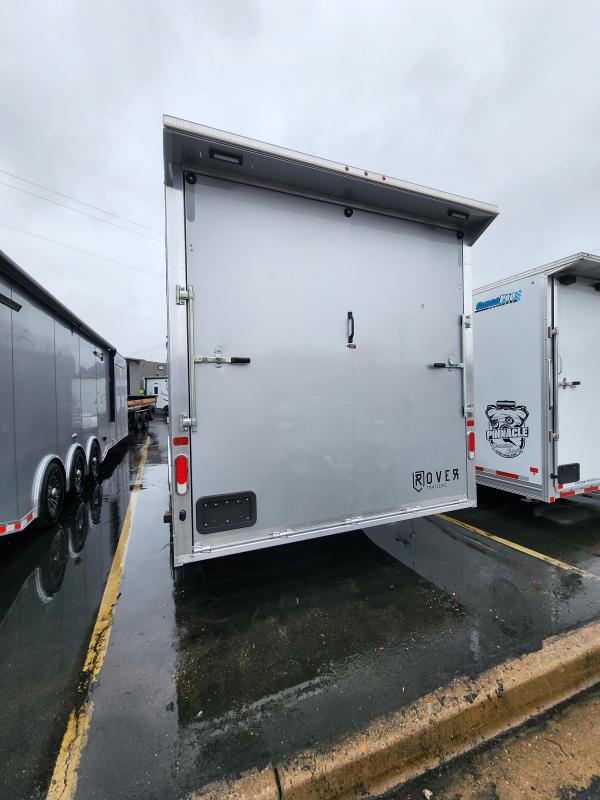 2024 Rover 30' DX Car Hauler Cargo/Enclosed Trailer in Layton, UT ...