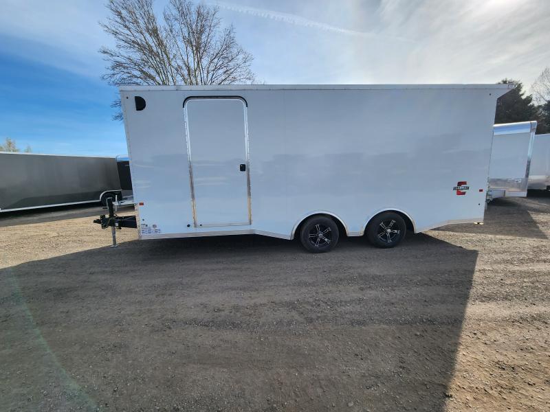 2024 Charmac Trailers 8.5X20 Stealth Enclosed Cargo Trailer | Wasatch ...