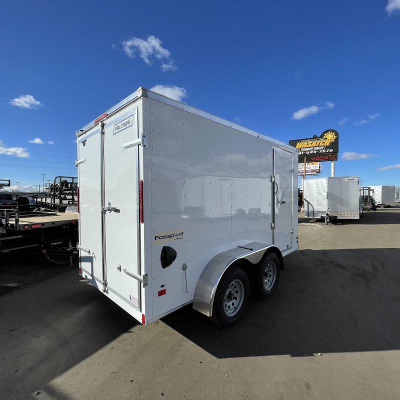 Haulmark - Passport Deluxe - 6x12 - Enclosed Cargo Trailer in Layton ...