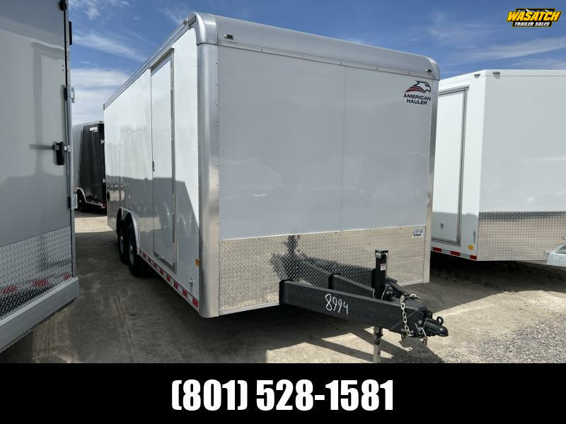 American Hauler 8.5x20 Eagle HD Cargo / Enclosed Trailer in Springville ...