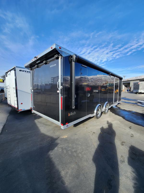 2025 InTech 24' Icon Cargo / Enclosed Trailer in Layton, UT | Trailer ...