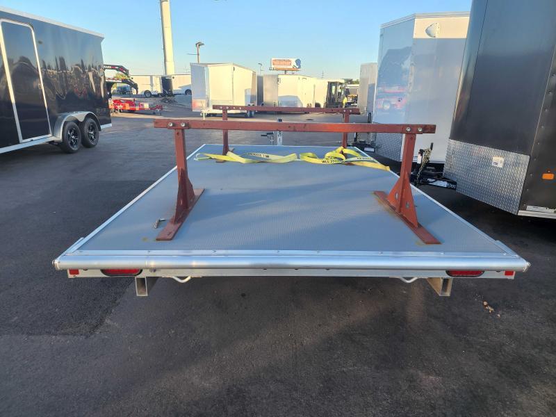 Aluma 8414RT Raft Watercraft Trailer in Layton, UT | Trailer Trader