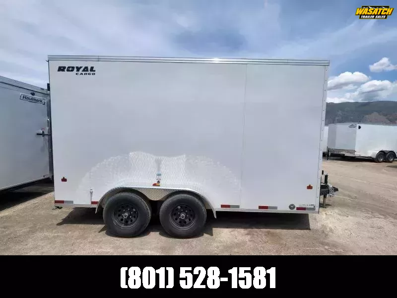 Southland Trailers 7x14 10k Royal Cargo / Enclosed Trailer in ...