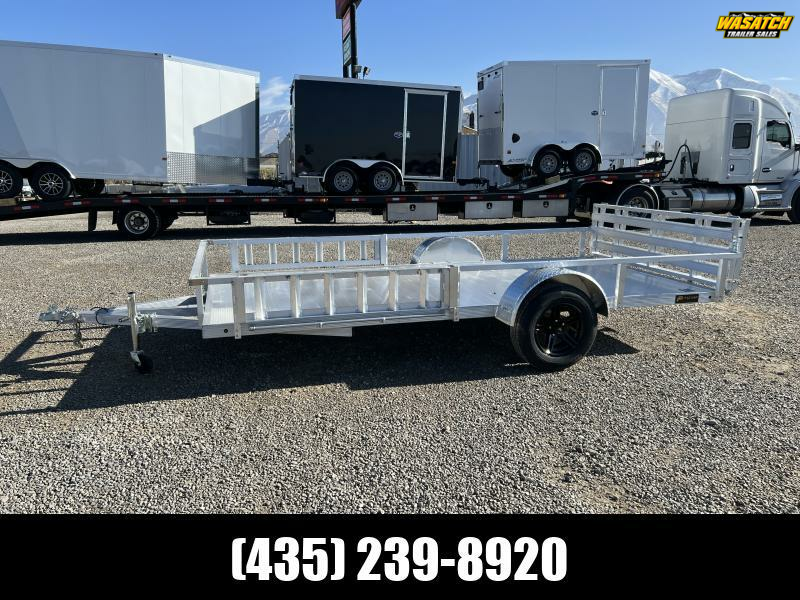 Paraiso Global 7x14-SA-ATV Aluminum Utility Trailer in Hurricane, UT ...