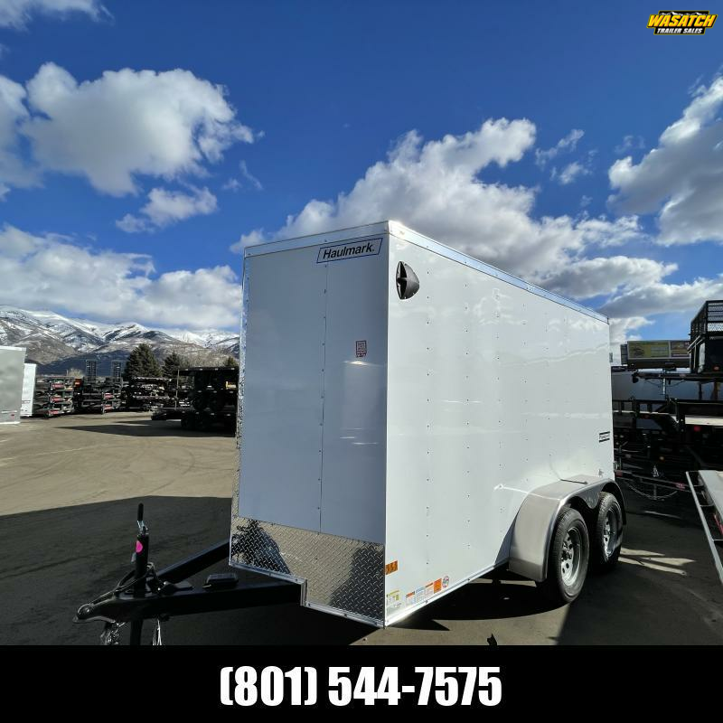 Haulmark - Passport Deluxe - 6x12 - Enclosed Cargo Trailer in Layton ...