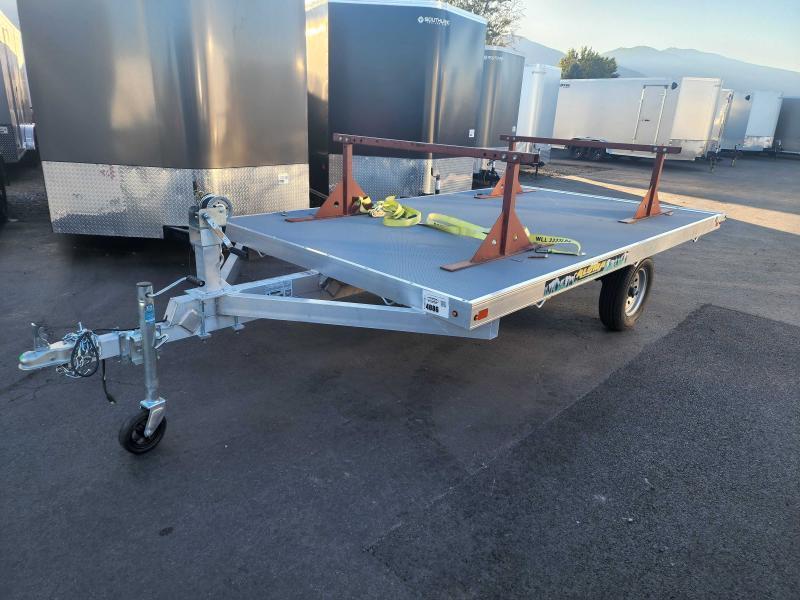 Aluma 8414RT Raft Watercraft Trailer in Layton, UT | Trailer Trader
