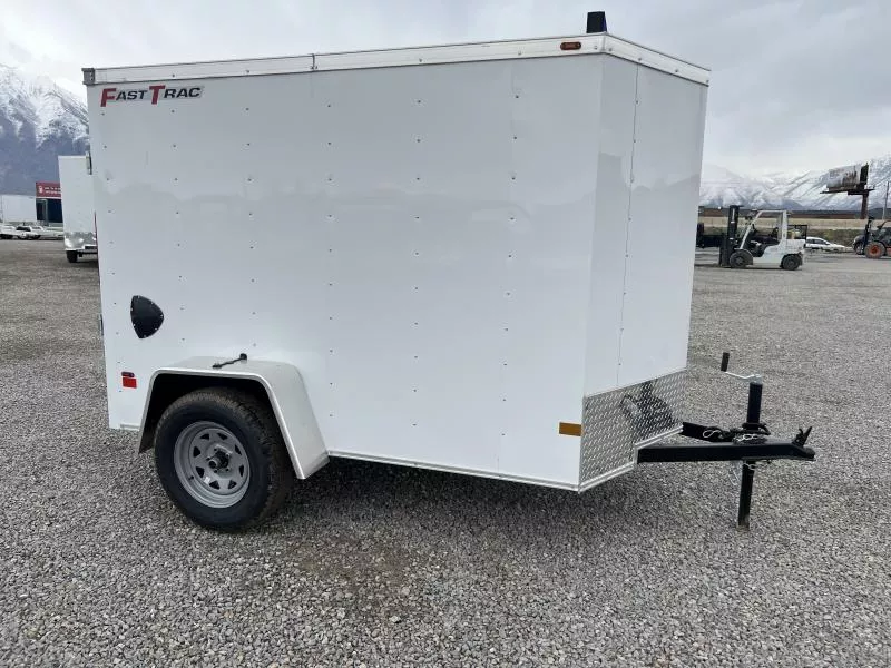 Cargo (Enclosed) Trailers for Sale near you | Trailer Trader