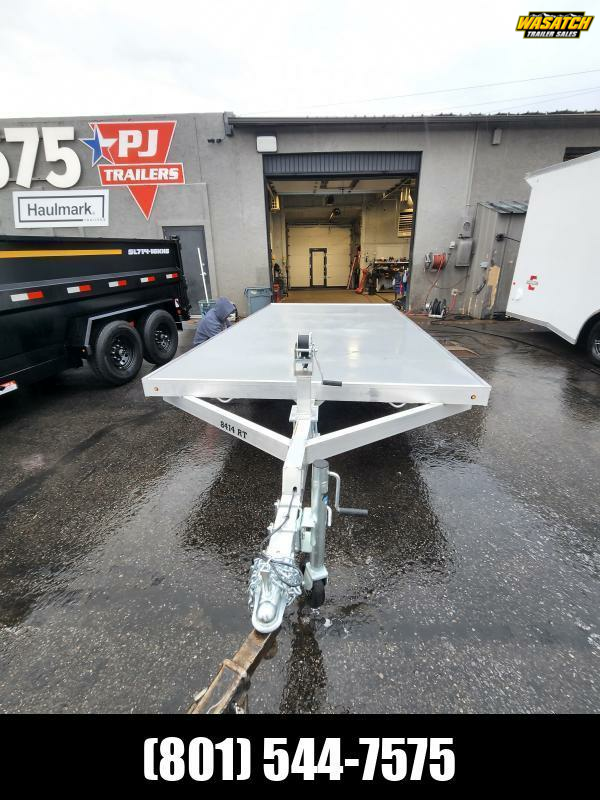 Aluma 8414RT Raft Watercraft Trailer in Layton, UT | Trailer Trader