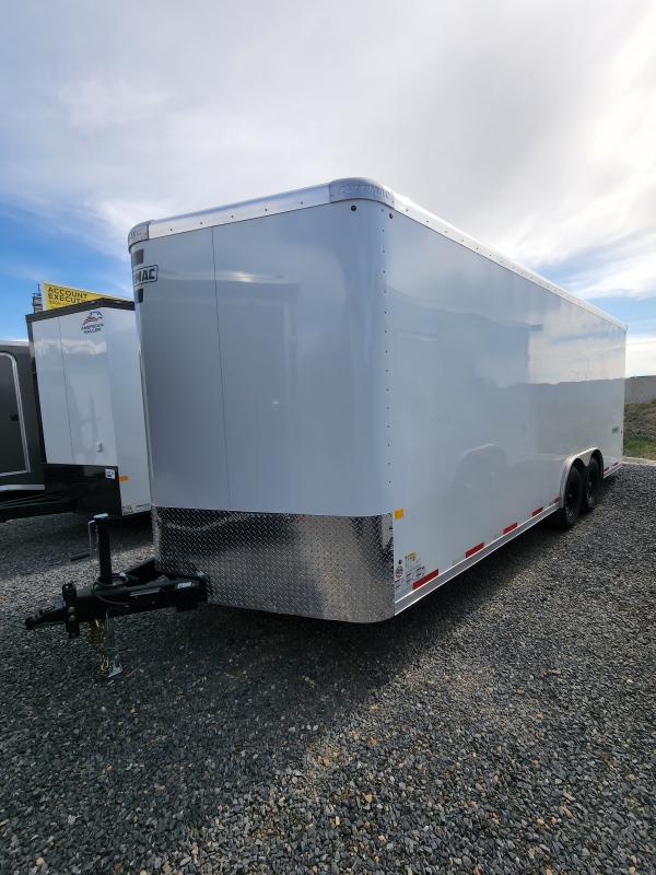 2025 Charmac Trailers 20' CD 12K Cargo / Enclosed Trailer in Layton, UT ...