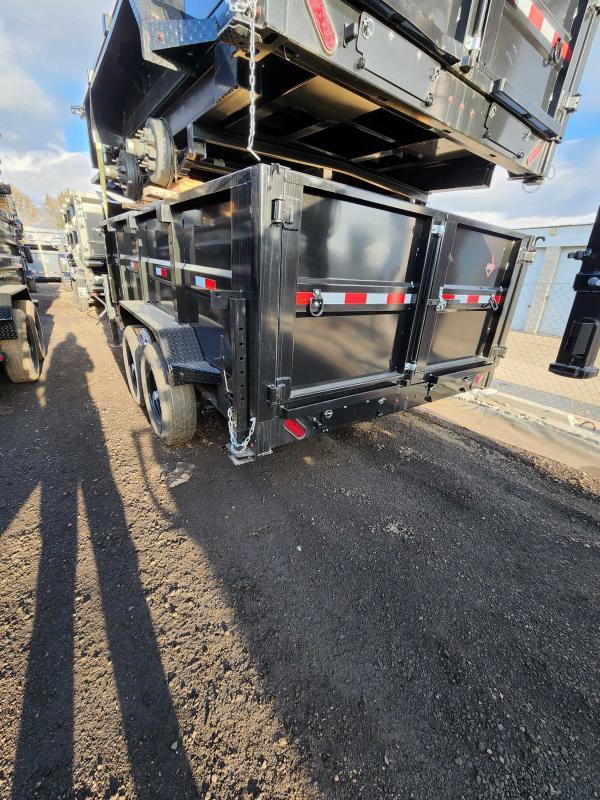 2023 ED Trailers 7X14 Lowpro Gooseneck Dump Trailer in Layton, UT ...