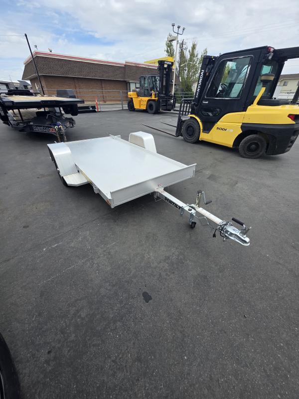 2026 Aluma 5410 Tilt Aluminum Utility Trailer in Layton, UT | Trailer ...