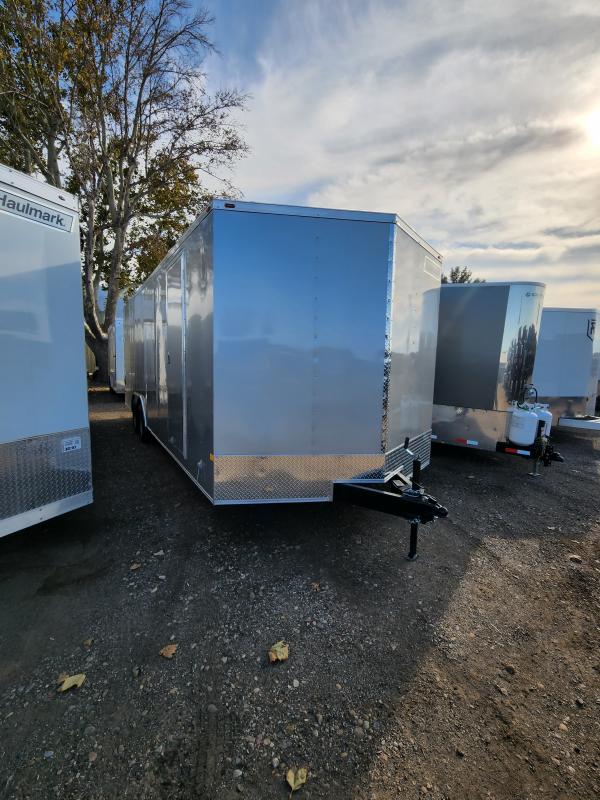 2024 Haulmark 8.5X24 PPD Car Hauler Trailer | Wasatch Trailer Sales ...