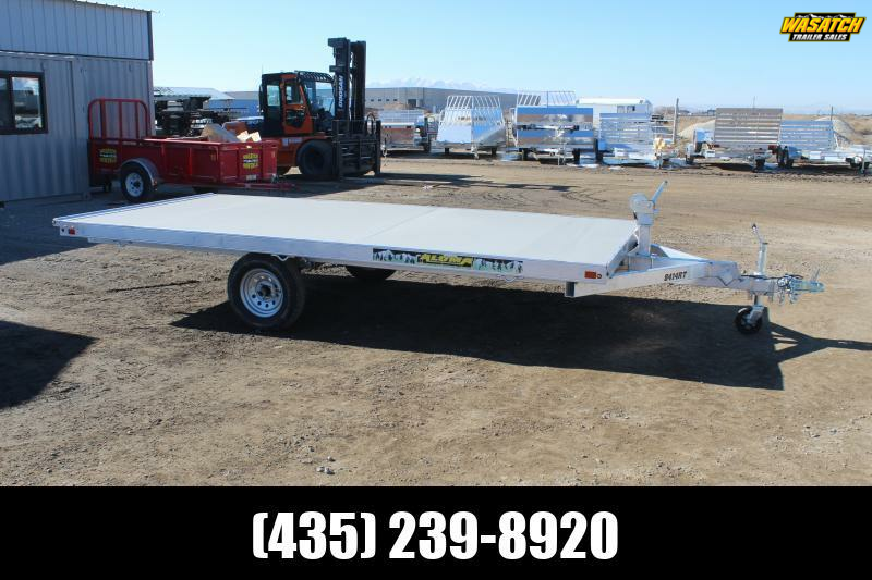 Aluma 7X14 2.2K 8414-SA RAFT Watercraft Trailer in Hurricane, UT ...