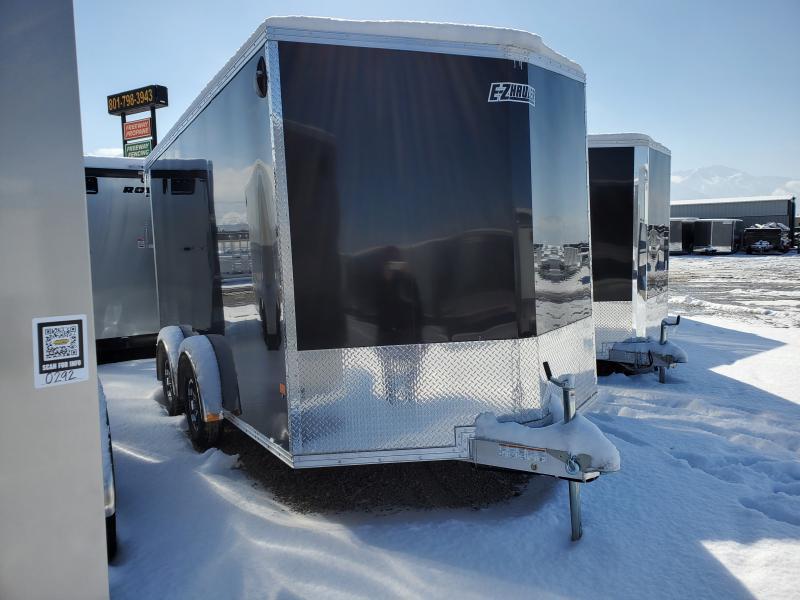 ALCOM 7.5x16 Aluminum Enclosed Cargo Trailer | Near Me