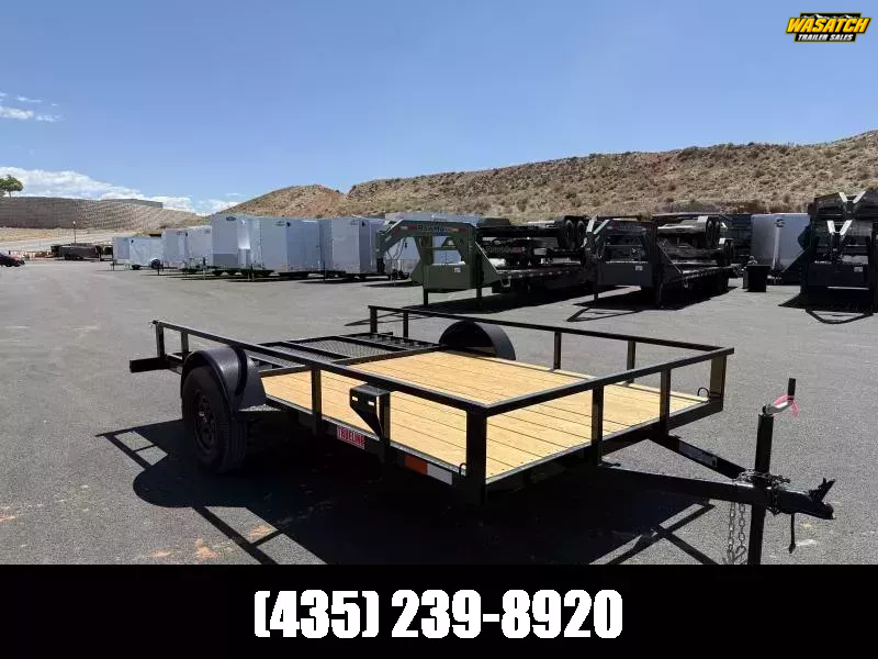 7 Sons 7X12 3.5K BASIC Utility Trailer in Hurricane, UT | Trailer Trader