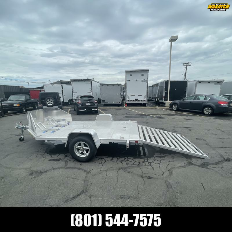 2024 Aluma MC210S-R Motorcycle Trailer in Layton, UT | Trailer Trader