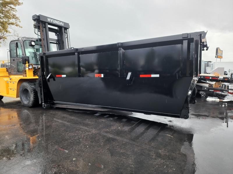 2024 MAXXD 16' Roll-off Bin Dump Bin in Layton, UT | Trailer Trader
