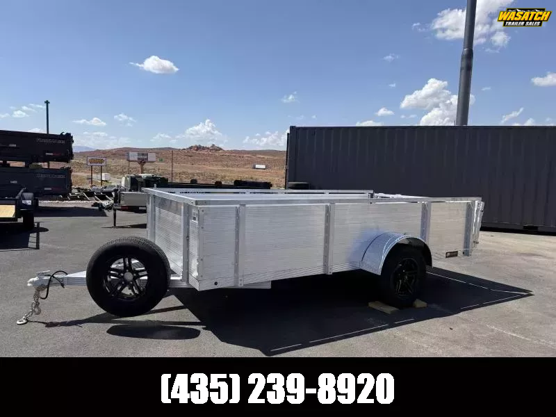 Paraiso Global 6X12 3.5K SA-26HS Utility Trailer in Hurricane, UT ...