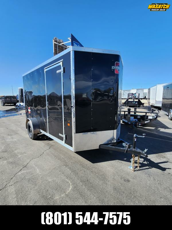 2024 Charmac Trailers 6X12 Atlas Cargo / Enclosed Trailer in Layton, UT ...