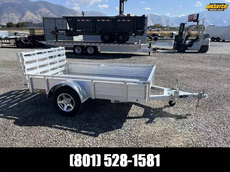 Paraiso Global 5x8 SAU Aluminum Utility Trailer in Springville, UT ...
