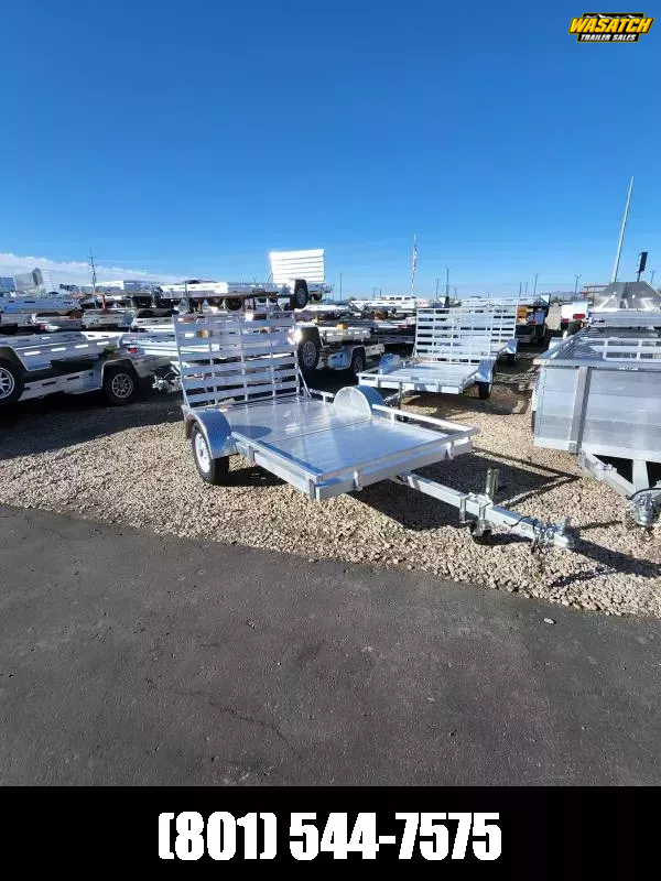2025 5X9 Aluminum Utility Trailer in Layton, UT | Trailer Trader