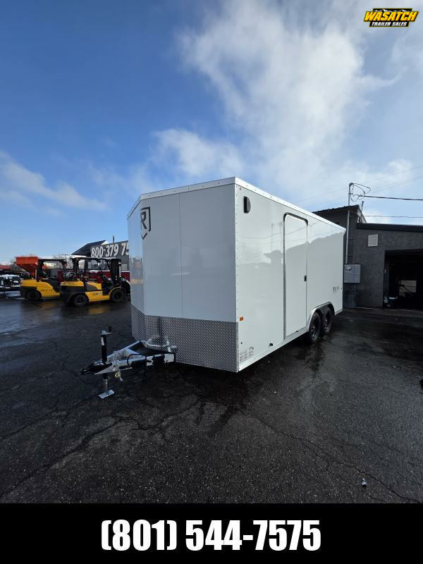 2025 Rover Trailers 8.5X16 UTV Cargo / Enclosed Trailer in Layton, UT ...