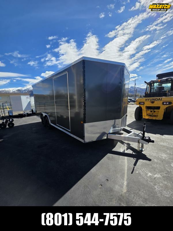 2025 Rover Trailers 8.5X20 RCX Race Cargo / Enclosed Trailer in Layton ...