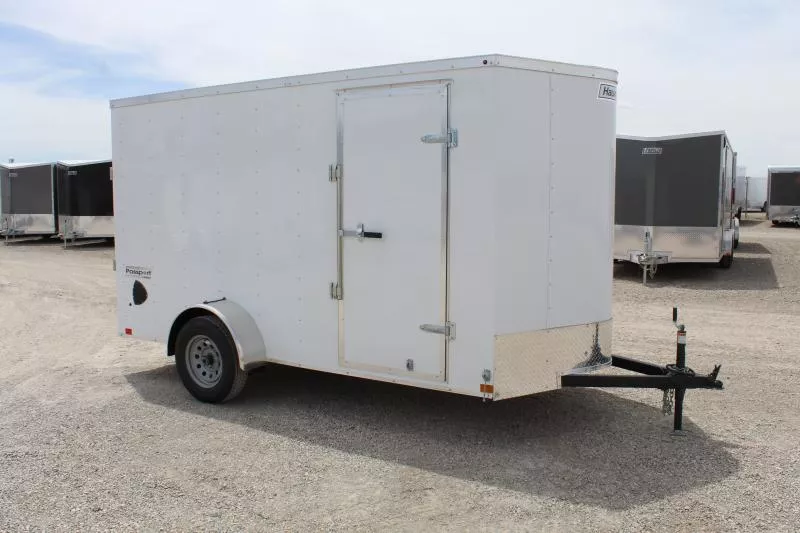 Haulmark 6x12 Passport Cargo / Enclosed Trailer in Springville, UT ...