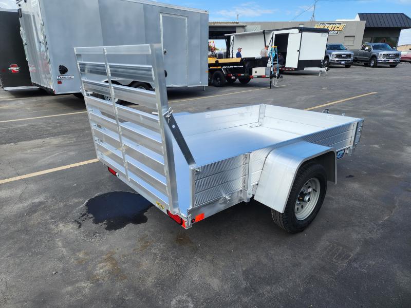 2025 Aluma - 548 ESA - 54"x8' - Aluminum - Utility Trailer in Layton ...