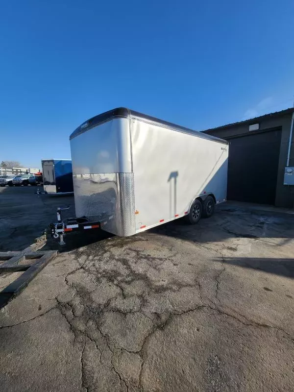 2025 Southland 8X16 CHT70 Jobsite Cargo/Enclosed Trailer in Layton, UT ...